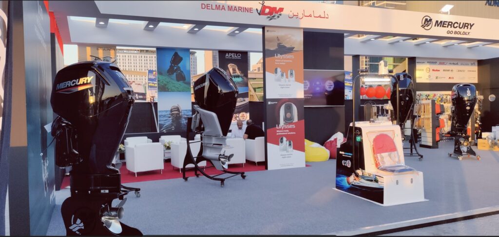 Abu Dhabi International Boat Show 2022 - Delma Industrial Supplies ...