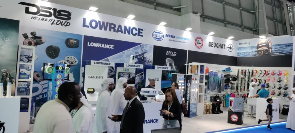 Abu Dhabi International Boat Show 2024 - Delma Industrial Supplies ...